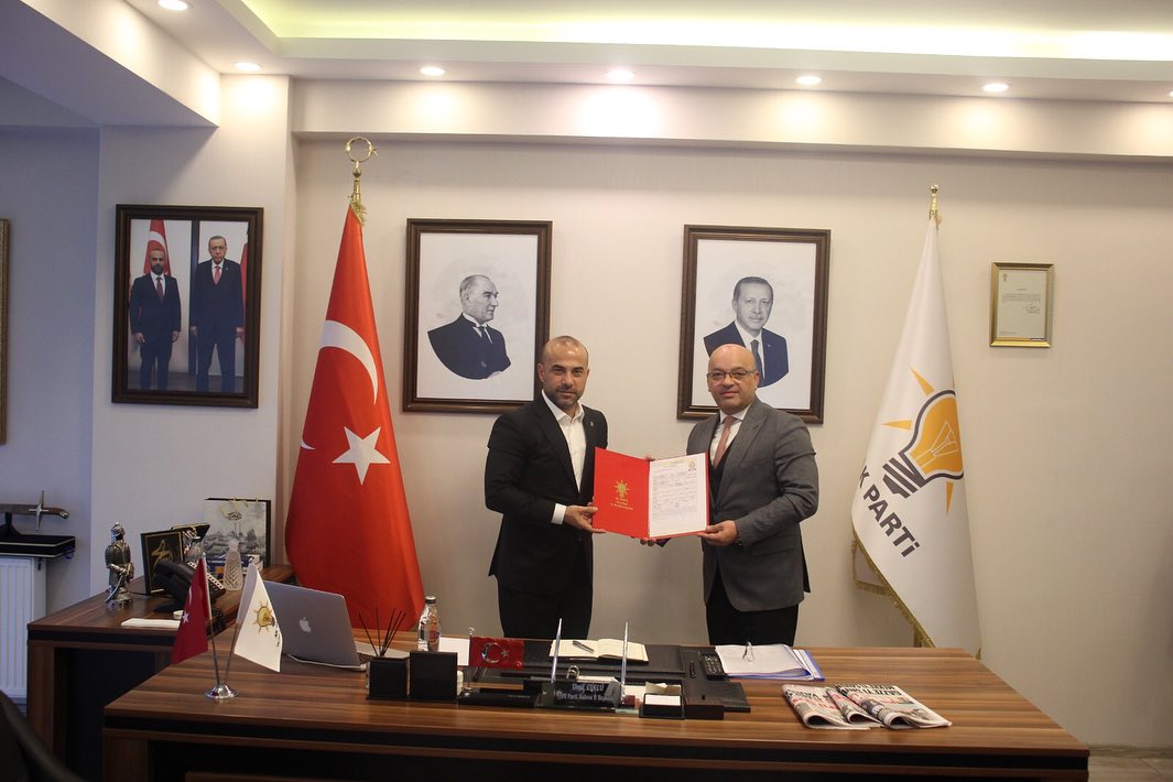 İş insanı Hakan Gencer AK Parti'den Belediye Meclis Üyesi aday adayı - Bizim Yalova - Haber ...